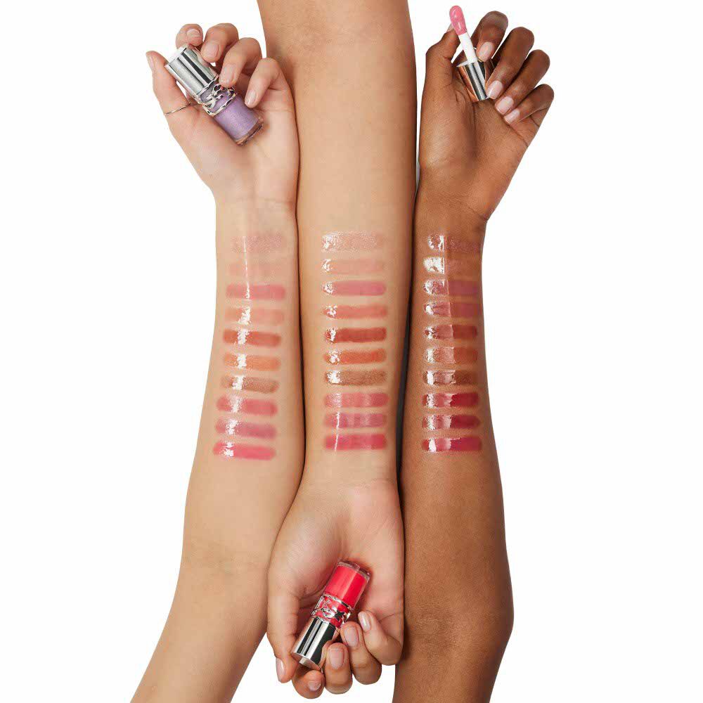 LoveShine Plumping Lip Oil Gloss | Hydrating Lip Oil | YSL Beauty