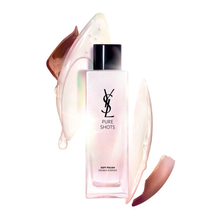 Toner for Glass Skin: Soft Polish Double Essence | YSL Beauty