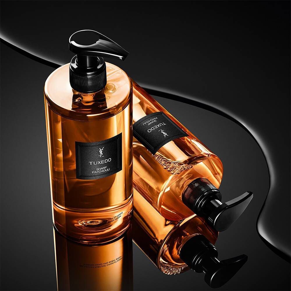 Tuxedo Hand & Body Wash – Patchouli Scented | YSL Beauty