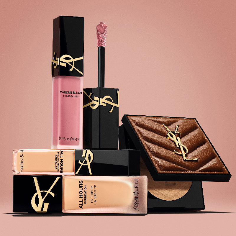 ysl makeup kit