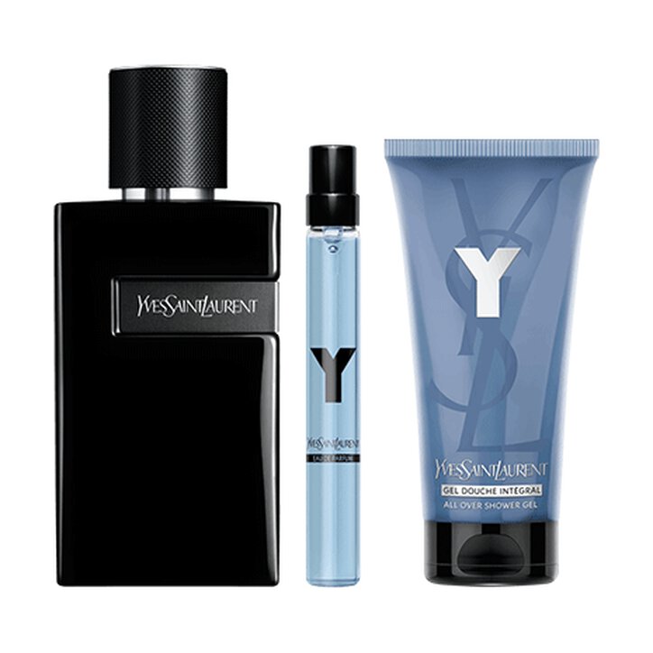 Fragrance For Him | Y Men, L'Homme | YSL Beauty Malaysia
