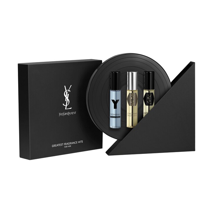 DISCOVER THE LEGENDARY LONG-LASTING Y SCENTS BY YSL BEAUTY.