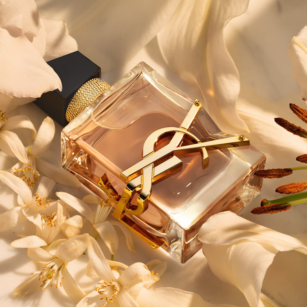 YSL Beauty LIBRE Eau de Parfum - The fragrance of freedom.