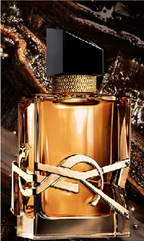 YSL Beauty LIBRE Eau de Parfum - The fragrance of freedom.