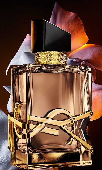 YSL Beauty LIBRE Eau de Parfum - The fragrance of freedom.