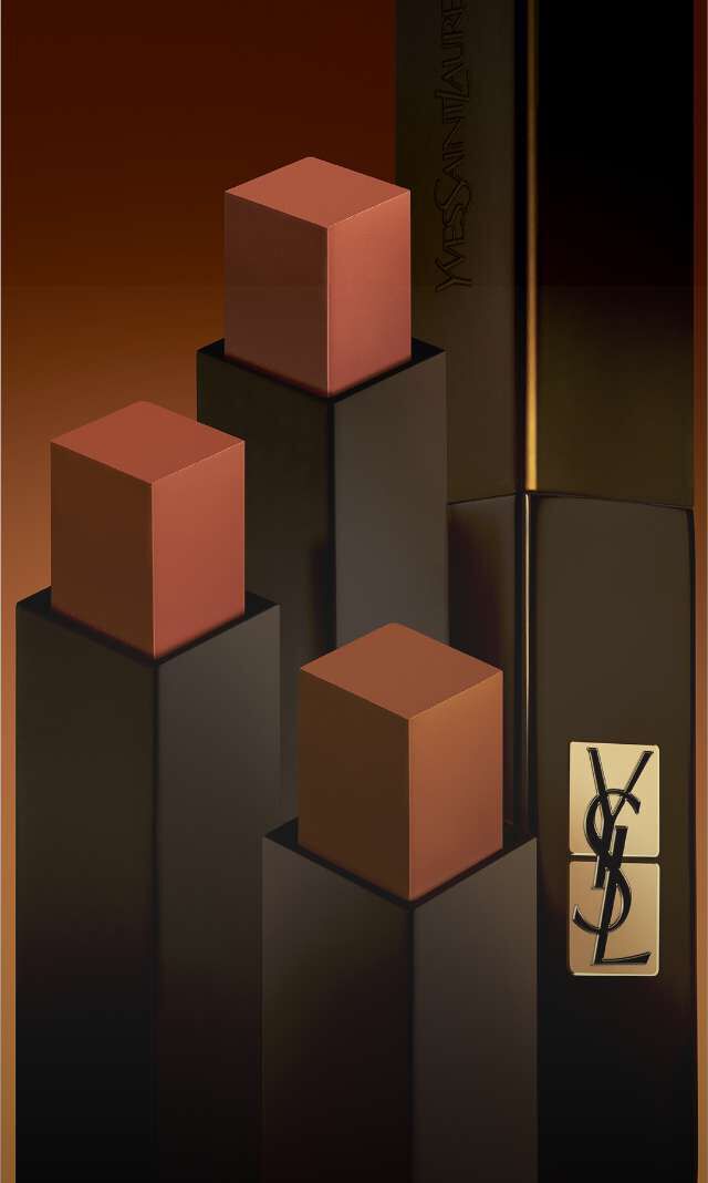 New Rouge Pur Couture The Slim Matte On Fire | YSL Beauty