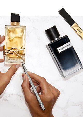 Engraving Services | Create Timeless Moments | YSL Beauty