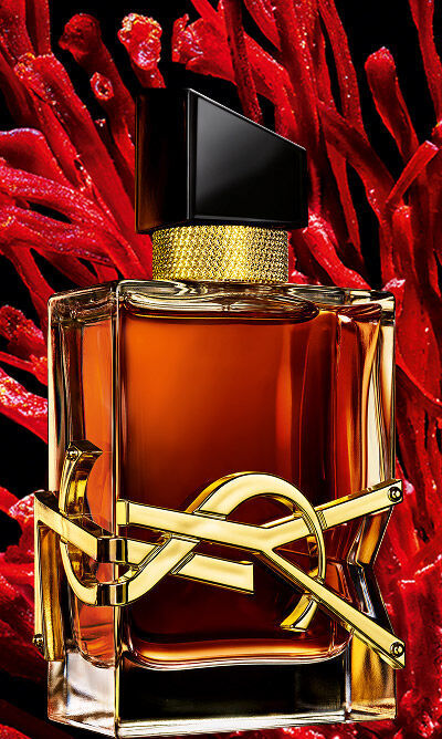 YSL Beauty LIBRE Eau de Parfum - The fragrance of freedom.