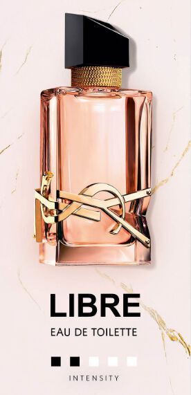 Free Libre Perfume Sample | Experience Freedom | YSL Beauty