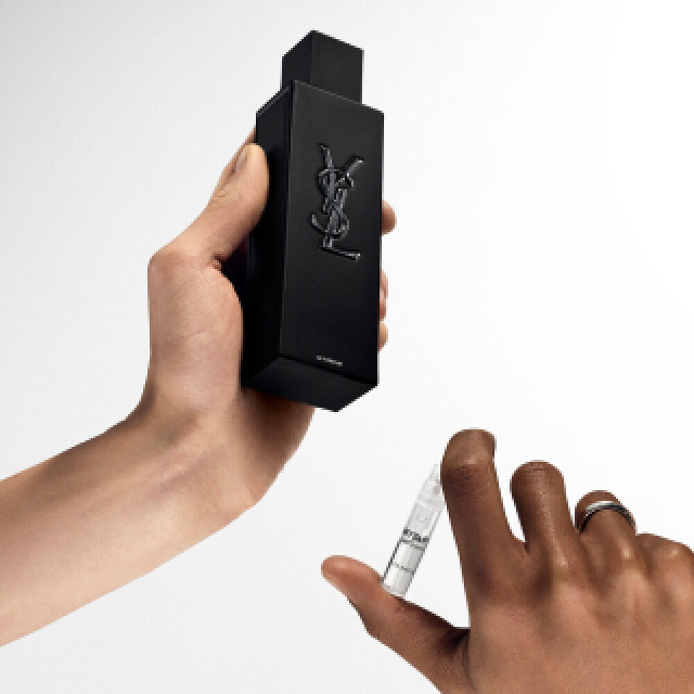Men's Perfume Sampling | MYSLF Fragrance | YSL Beauty