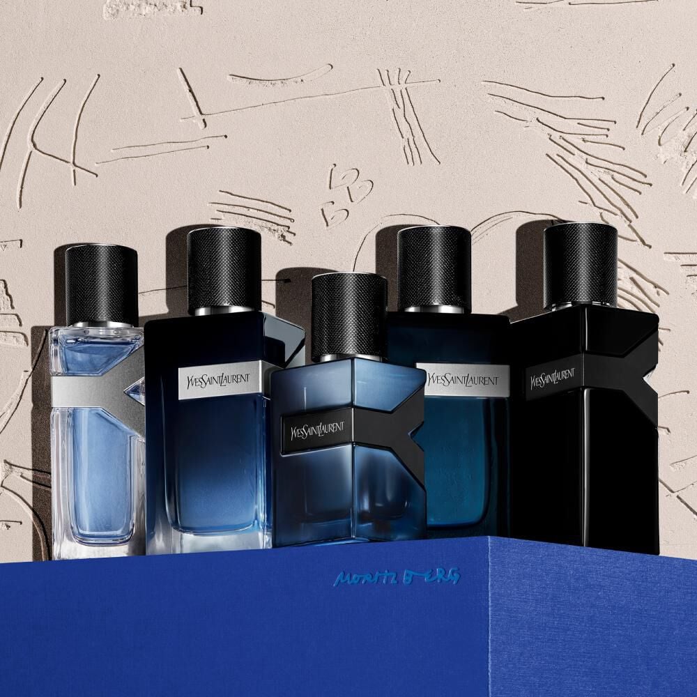 Y Eau De Parfum Gift Set: Iconic Masculine Fragrance | YSL Beauty
