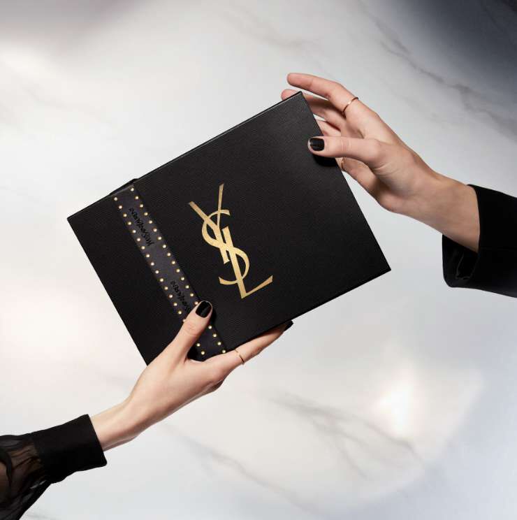 Art of Gifting | Personalized Beauty Gifts | YSL Beauty
