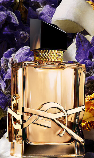 YSL Beauty LIBRE Eau de Parfum - The fragrance of freedom.