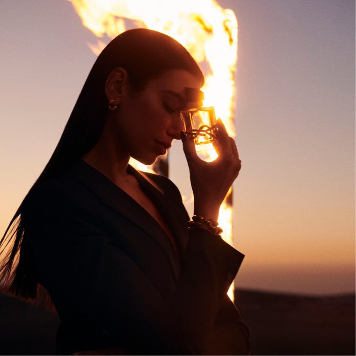 YSL Beauty LIBRE Eau de Parfum - The fragrance of freedom.