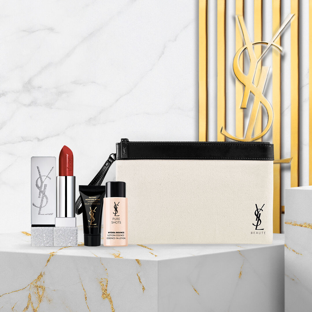 Iconic Days | YSL Beauty Malaysia