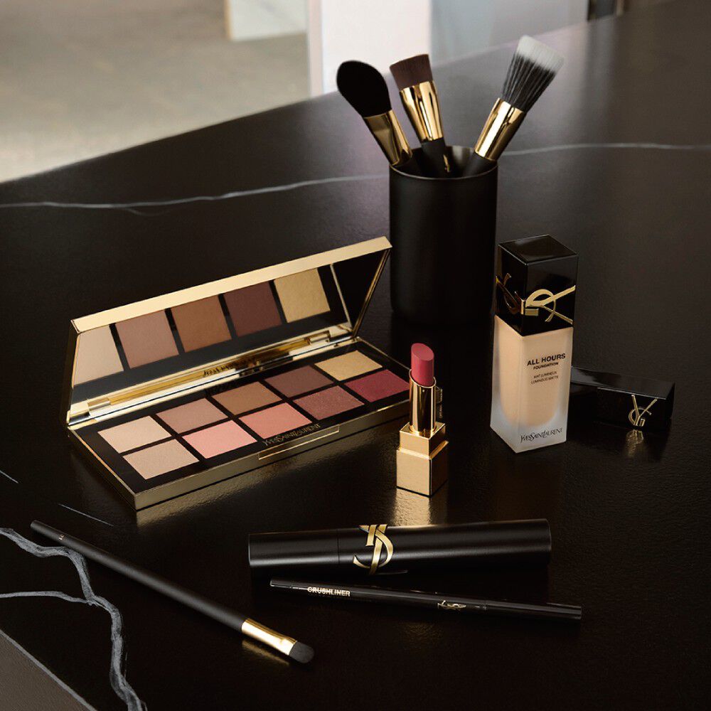 Drop The Look Guide: Unleash Your Unique Style | YSL Beauty