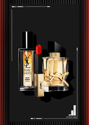 Discover YSL Beauty Zone In The Godown KL
