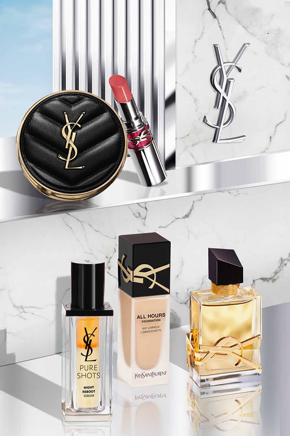 Discover Member Days Exclusive Offers and Benefits | YSL Beauty