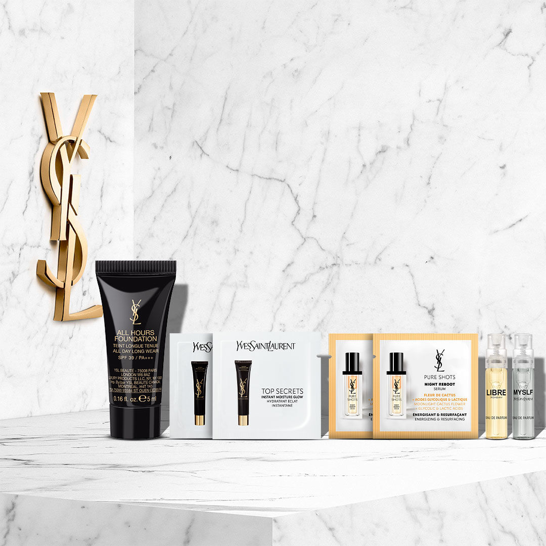 Official Store - Make-Up, Fragrance and Skincare | YSL Beauty Malaysia