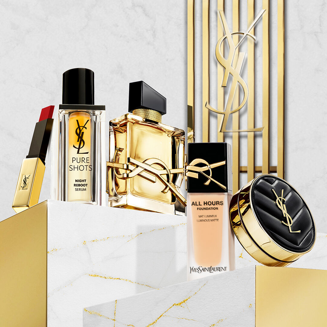 Iconic Days | YSL Beauty Malaysia