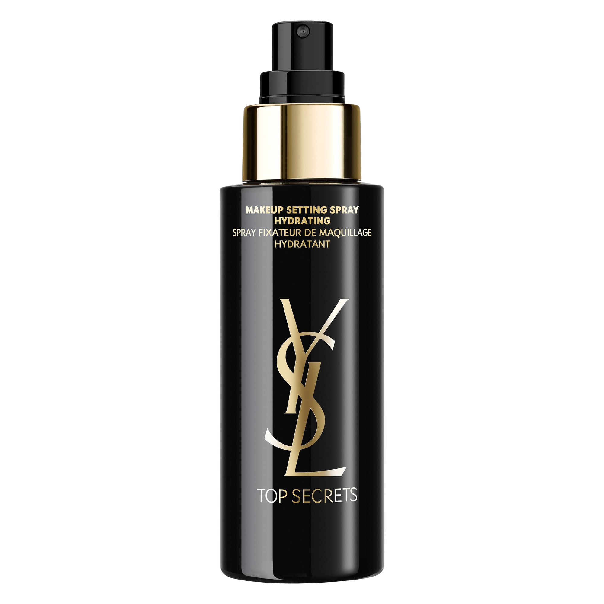 Setting Spray: Top Secrets Glow Perfecting Mist | YSL Beauty