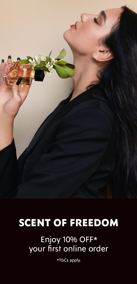 Explore Fragrances & Perfumes - Luxury Makeup | YSL Beauty MY